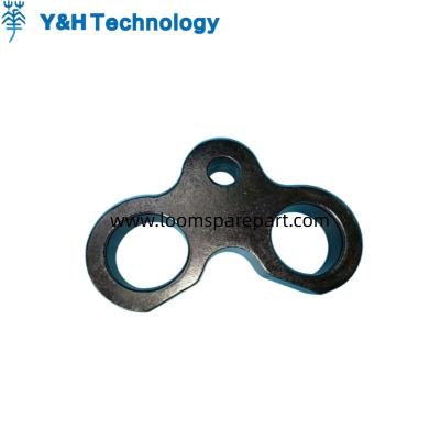 China Three-hole Transmission Connecting Rod For Picanol rapier loom Corrosion-Resistant OEM-Equivalent OEM-Standard Replacement Spare Parts BA302896 for sale