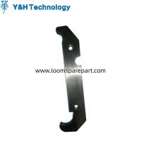 China Stainless Steel Claw Positioning Fixing Plate For Picanol rapier loom Stainless Steel Long-Lasting Precision-Made Replacement Spare Parts BXBA215536 for sale