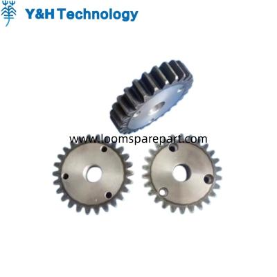 China Carbon Steel Transmission Gear For Picanol rapier loom Alloy Steel OEM-Match Smooth Operation Replacement Spare Parts for sale