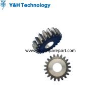 China Small Module Transmission Pinion For Picanol rapier loom Precision-Made Alloy Steel Precision-Made Replacement Spare Parts  BA200720  BA230704 for sale