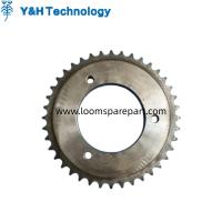 China Transmission Sprocket Wheel For Picanol rapier loom Cost-Effective OEM-Match Ultra-long impact resistance lifespan Replacement Spare Parts  BA200718 for sale