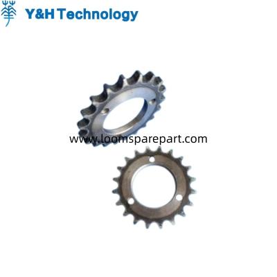 China Thin Type Positioning Sprocket For Picanol rapier loom Direct Replacement Stainless Steel Corrosion-Resistant Replacement Spare Parts  B157988 for sale