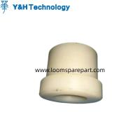 China Flanged Nylon Bushing For Picanol rapier loom Engineering Plastic Direct Replacement Wear-resistant Replacement Spare Parts for sale