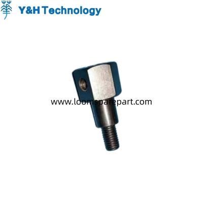 China Square Head Threaded Clevis Pin For Picanol rapier loom Alloy Steel Precision-Made Accurate Replacement Spare Parts for sale