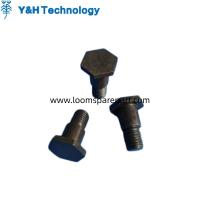 China Hexagon Shoulder Bolt For Picanol rapier loom Direct Replacement Alloy Steel OEM-Standard Replacement Spare Parts B97363 for sale