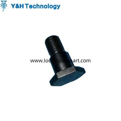 China Hexagon Shoulder Bolt For Picanol rapier loom Direct Replacement Alloy Steel OEM-Standard Replacement Spare Parts B97363 for sale