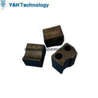 China Gripper Tungsten Steel Insert For Picanol rapier loom Carbide / Tungsten Carbide High-precision tolerance control  Replacement Spare Parts BA212534 for sale