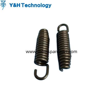 China Tension Control Extension Spring For Picanol rapier loom Ultra-long fatigue life Alloy Steel OEM-Equivalent  Replacement Spare Parts B153898 for sale