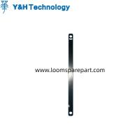 China Long Stop Motion Strip Pressing Plate For Picanol rapier loom Aluminum Alloy Precision-Made Low-Maintenance Replacement Spare Parts  001116  B165435 for sale