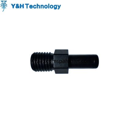China Male Thread Hexagon Locating Pin For Picanol rapier loom High precision Alloy Steel Direct Replacement Replacement Spare Parts BA230688 for sale