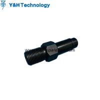 China External Thread Hexagon Air Nozzle Connector For Picanol rapier loom Stainless Steel Precision Quality-Tested Replacement Spare Parts BA240049 for sale