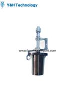 China Weft Feeder Tension Locking Assembly For Picanol rapier loom Fine-Finished Long Service Life Neutral Packaging Replacement Spare Parts 001443 for sale
