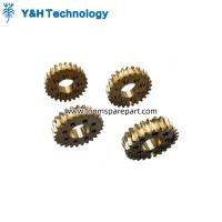China BRONZE GEAR 25T 2377008 Exact Fit Copper Warranty-Backed For Vamatex Rapier Loom Spare Parts for sale