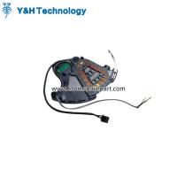 China MAGNETIC PLATE WITH CARD and COIL WITH SELECT FINGER FOR K88  for Vamatex 2558288+2558290 Reliable Copper Perfect Fit Spare Parts for sale