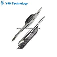 China ENTER AND EXIT GRIPPER SET FOR VAMATEX P1001 9120117+9120250 Extended Lifespan High-Performance 100% Inspected Spare Parts for sale