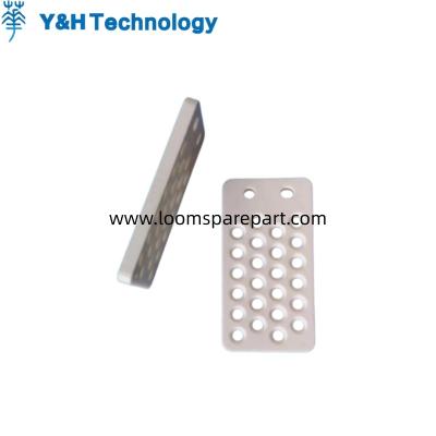China Ceramic Yarn Guide Plate For Picanol rapier loom Anti-static Corrosion-resistant Ceramic Replacement Spare Parts  BA207142 for sale