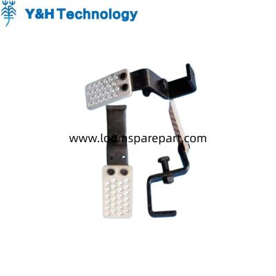 China Yarn Guide Bracket Assembly For Picanol rapier loom OEM-Match Alloy Steel Corrosion-Resistant Replacement Spare Parts  SE600359 for sale