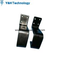 China Special-shaped Bending Mounting Bracket For Picanol rapier loom Corrosion-Resistant Stainless Steel Interchangeable Replacement Spare Parts  BE53503   BA221988 for sale