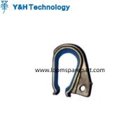 China U-shaped Yarn Guide Clip For Picanol rapier loom Wear-Resistant Fatigue-resistant and long-lasting Replacement Spare Parts for sale