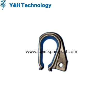 China U-shaped Yarn Guide Clip For Picanol rapier loom Wear-Resistant Fatigue-resistant and long-lasting Replacement Spare Parts for sale