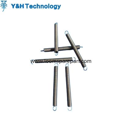 China Textile Loom Tension Extension Spring For Picanol rapier loom Stainless Steel Direct Replacement Quality-Tested Replacement Spare Parts  000611   B95821 for sale