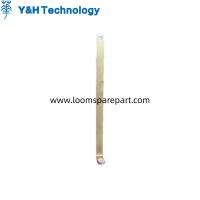 China Textile Loom Tension Extension Spring For Picanol rapier loom Stainless Steel Corrosion-Resistant OEM-Standard Replacement Spare Parts for sale