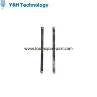 China Ceramic Eye Yarn Guide Spring Plate For Picanol rapier loom OEM-Standard Long-Lasting Corrosion-Resistant Replacement Spare Parts for sale