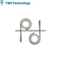China Torsion Spring With Nylon Liner For Picanol rapier loom High precision Customizable Durable Replacement Spare Parts  011985 for sale