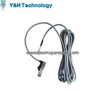 China HEAD+WF2（RED）WIRE A TOY. JAT710-810 for TOYOTA Air Jet Loom J9801-01210-00 High sensitivity Efficient OEM-Equivalent Replacement Spare Parts YHE-0152 for sale