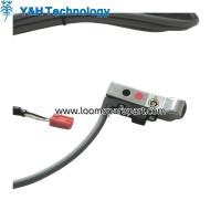China HEAD+WF2（RED）WIRE A TOY. JAT710-810 for TOYOTA Air Jet Loom J9801-01210-00 High sensitivity Efficient OEM-Equivalent Replacement Spare Parts YHE-0152 for sale