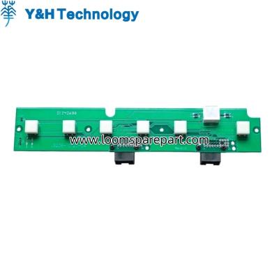 China BOARD SWITCH RH TOY. JAT600-610-710 for TOYOTA Air Jet Loom J9206-10120-00 Direct Replacement Stable Efficient  Replacement Spare Parts YHE-0190 for sale