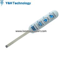 China SHEET SWITCH TOY. JAT710 for TOYOTA Air Jet Loom Quality-Assured Engineering Plastic High-Quality Replacement Spare Parts YHE-0197 for sale
