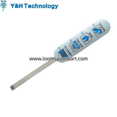 China SHEET SWITCH TOY. JAT710 for TOYOTA Air Jet Loom Quality-Assured Engineering Plastic High-Quality Replacement Spare Parts YHE-0197 for sale