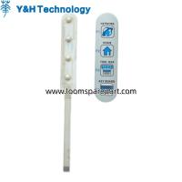 China SHEET SWITCH TOY. JAT710 for TOYOTA Air Jet Loom Quality-Assured Engineering Plastic High-Quality Replacement Spare Parts YHE-0197 for sale
