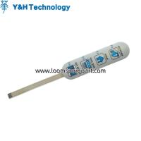 China SHEET SWITCH TOY. JAT710 for TOYOTA Air Jet Loom Quality-Assured Engineering Plastic High-Quality Replacement Spare Parts YHE-0197 for sale