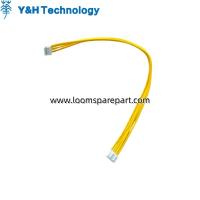 China CABLE FOR INVERTER BOARD TOY. JAT710 for TOYOTA Air Jet Loom Precise interface matching Stable transmission OEM-Standard Replacement Spare Parts YHE-0198 for sale