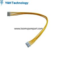 China CABLE FOR INVERTER BOARD TOY. JAT710 for TOYOTA Air Jet Loom Precise interface matching Stable transmission OEM-Standard Replacement Spare Parts YHE-0198 for sale