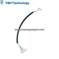 China CABLE DISPLAY TOY. JAT710 for TOYOTA Air Jet Loom OEM-Match OEM-Equivalent Pure copper wire Replacement Spare Parts YHE-0200 for sale