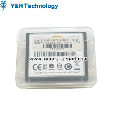 China MEMORY CARD TOY. JAT-600-610 for TOYOTA Air Jet Loom J9206-02400-0D Perfect Fit Stable Reliable Replacement Spare Parts YHE-0204 for sale