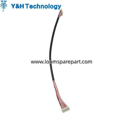 China Part No. HL1063 is a cable / wiring component for Toyota JAT-810, manufactured to meet or exceed OEM standards J9450-10200-00 Weaving Loom Spare Parts YHE-0213 for sale