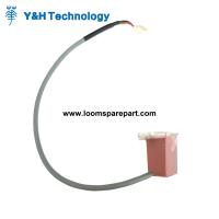 China Part No. HL6007 is a weft feeder spare part for IRO 2231 X2/CANPLUS/PFT, manufactured to meet or exceed OEM standards 31.0858/31.035/31.00864/31.0354 Weaving Loom Spare Parts for sale
