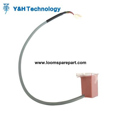 China Part No. HL6007 is a weft feeder spare part for IRO 2231 X2/CANPLUS/PFT, manufactured to meet or exceed OEM standards 31.0858/31.035/31.00864/31.0354 Weaving Loom Spare Parts for sale