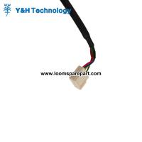 China Part No. HL6007 is a weft feeder spare part for IRO 2231 X2/CANPLUS/PFT, manufactured to meet or exceed OEM standards 31.0858/31.035/31.00864/31.0354 Weaving Loom Spare Parts for sale