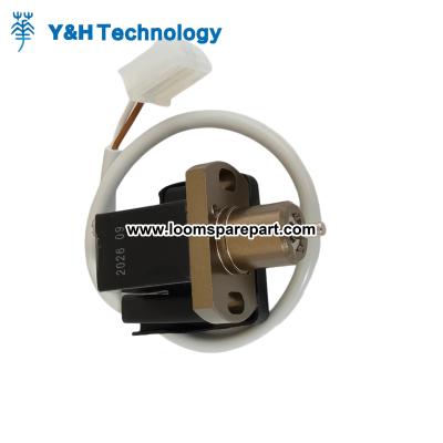 China Part No. HL6013 is a weft feeder spare part for IRO 2231 PLUS, manufactured to meet or exceed OEM standards 31.1245.102/31.0225.102 Weaving Loom Spare Parts for sale