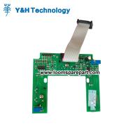 China Part No. HL6017 is a weft feeder part for IRO CHRONO X2, manufactured to meet or exceed OEM standards 24.9113.1NNN Weaving Loom Spare Parts for sale