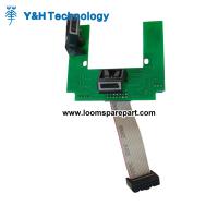 China Part No. HL6017 is a weft feeder part for IRO CHRONO X2, manufactured to meet or exceed OEM standards 24.9113.1NNN Weaving Loom Spare Parts for sale