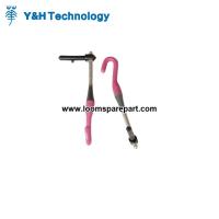 China Part No. HL8009 is a yarn guide component for Benninger GCF1230B60/GCF1230B61 Weaving Loom Spare Parts for sale