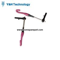 China Part No. HL8009 is a yarn guide component for Benninger GCF1230B60/GCF1230B61 Weaving Loom Spare Parts for sale