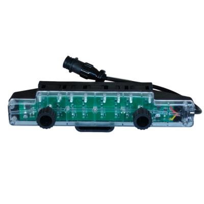 China Part No. HL9004-1 is a warp stop motion component for modern weaving machines Weaving Loom Spare Parts for sale