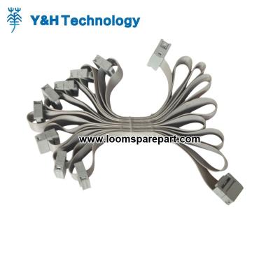 China Part No. HL8010 is a signal component for Benninger BUS CABLE SECTION/270-8/L741323/L08, manufactured to meet or exceed OEM standards 741323/L08 Weaving Loom Spare Parts for sale